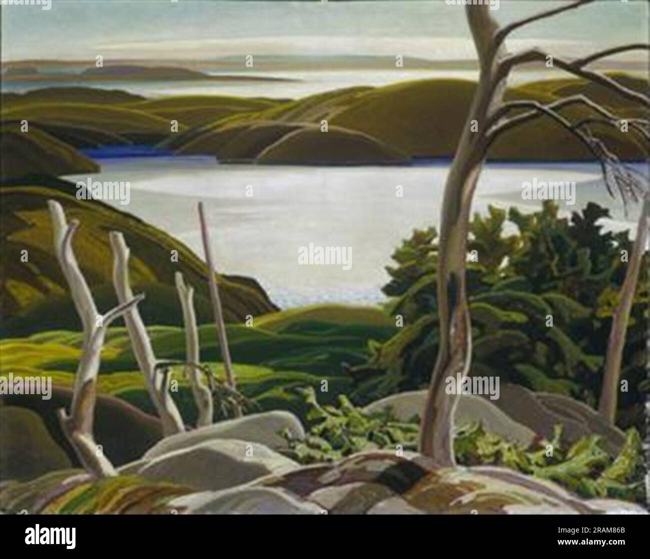 Frood lake hi-res stock photography and images - Alamy