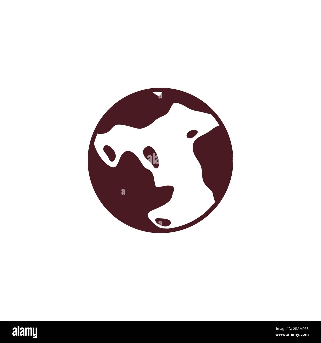 Planet. Planet icon. Icon for Instagram highlights, stories, sites ...