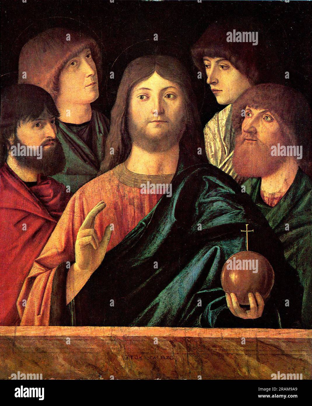 The four apostles hi-res stock photography and images - Alamy