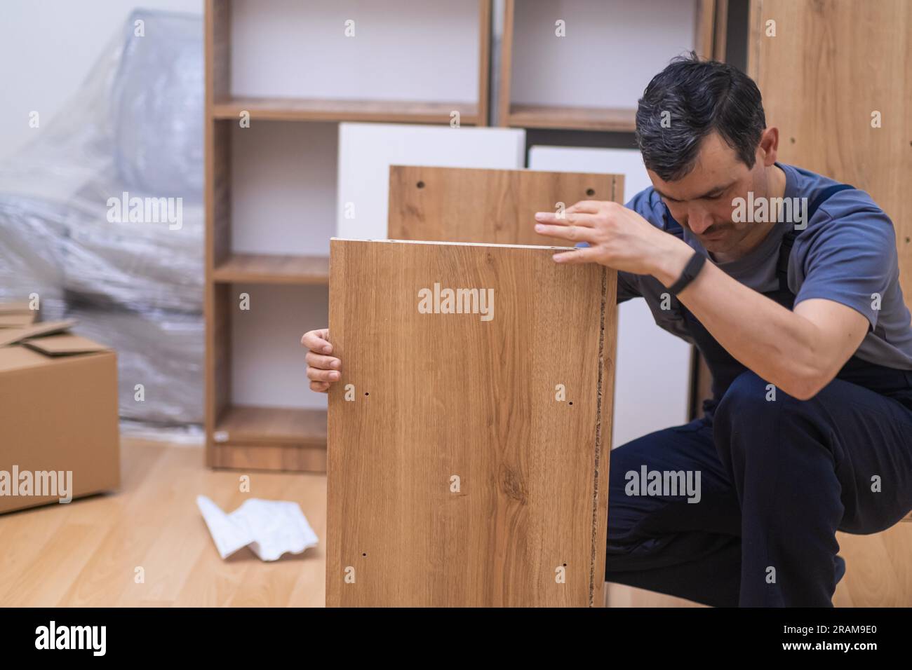 Custom furniture delivery and installation concentrated handyman ...