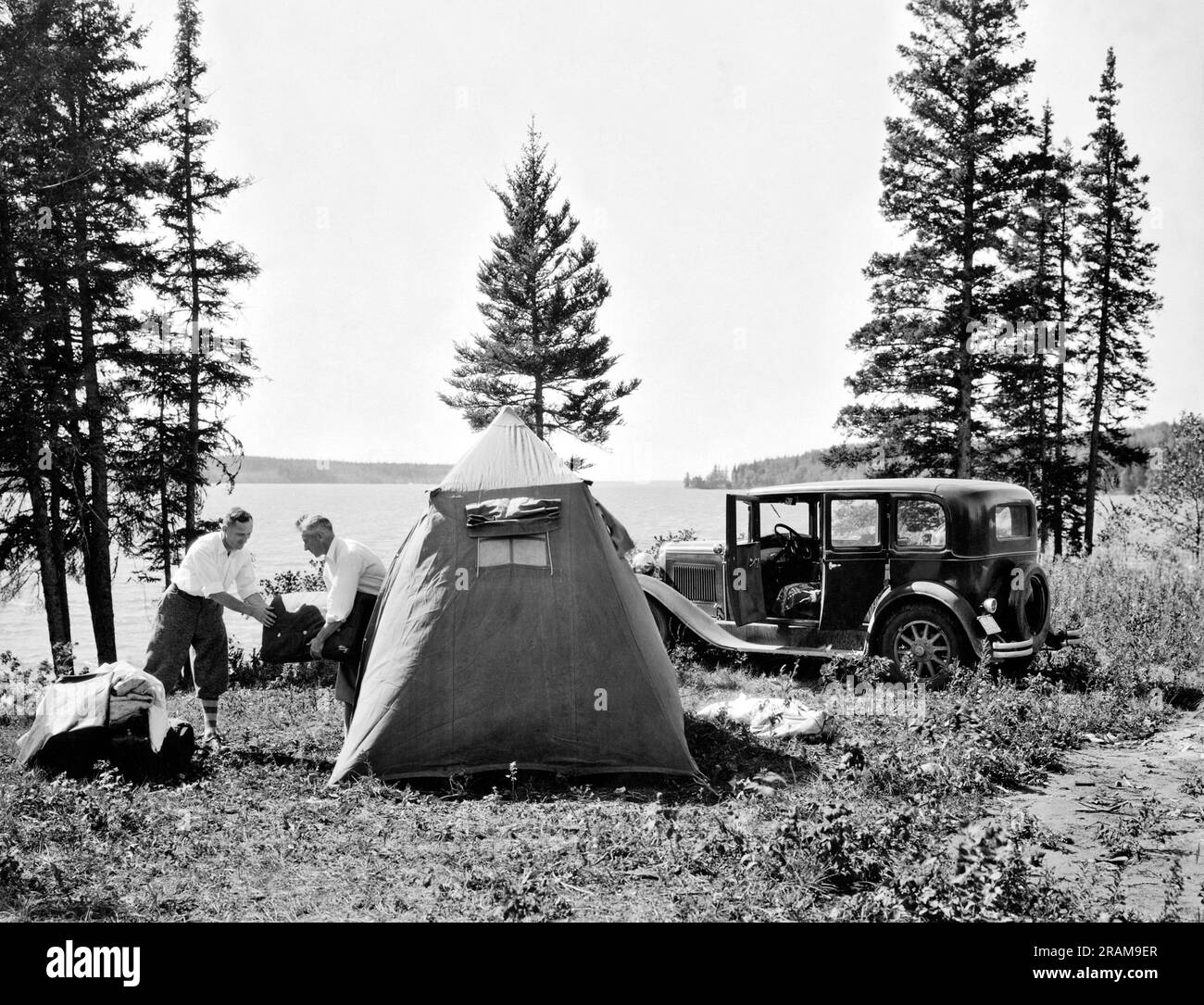 Clear lake manitoba Black and White Stock Photos & Images - Alamy Clear lake manitoba Black and White Stock Photos & Images - Alamy