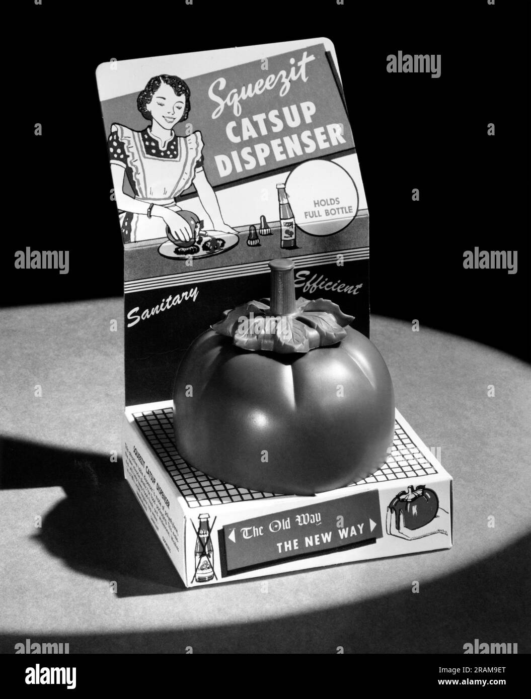 1950s food packaging hi-res stock photography and images - Alamy