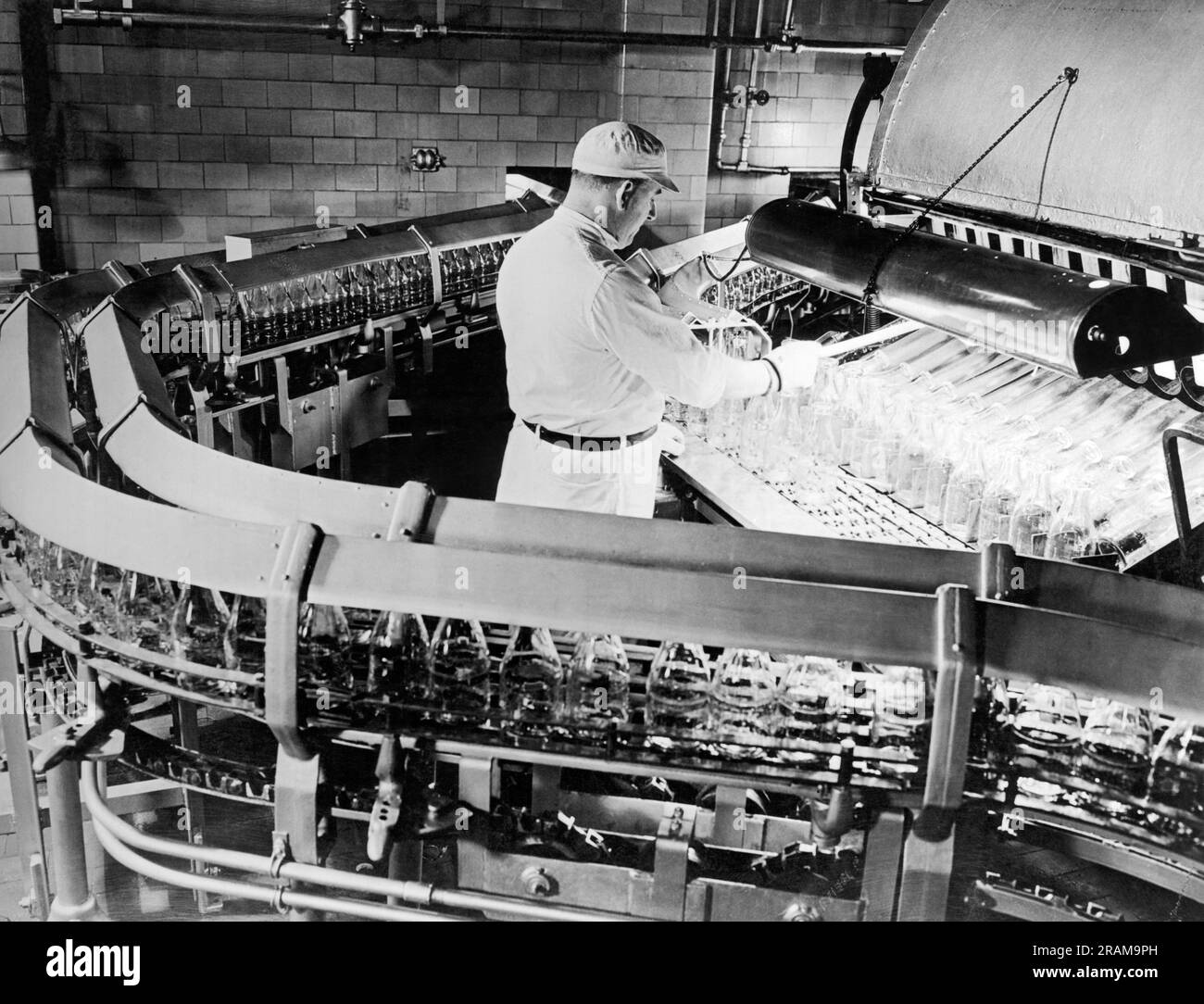 Sheffield farms worker hi-res stock photography and images - Alamy