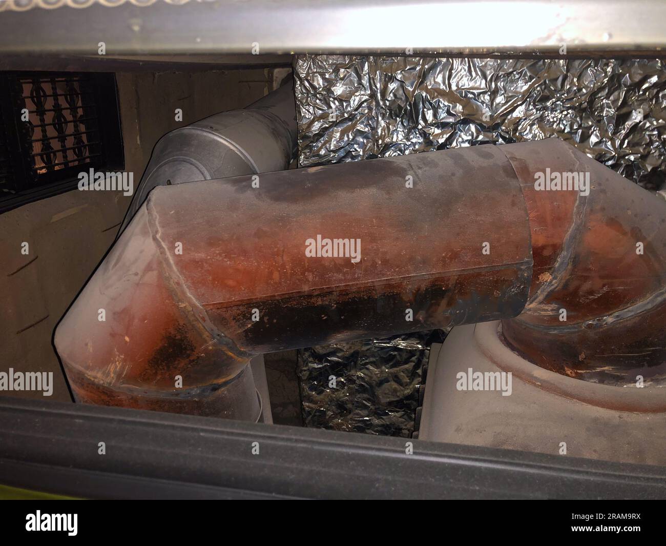 Hot blast stove hi-res stock photography and images - Alamy