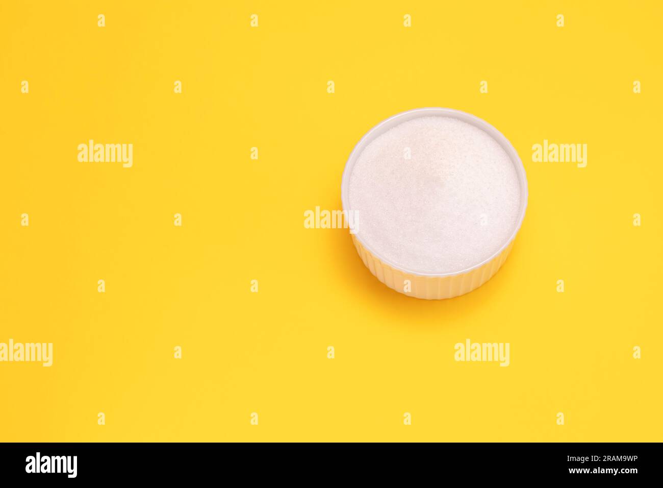 Natural organic sweetener Erythritol, produced by fermentation from ...