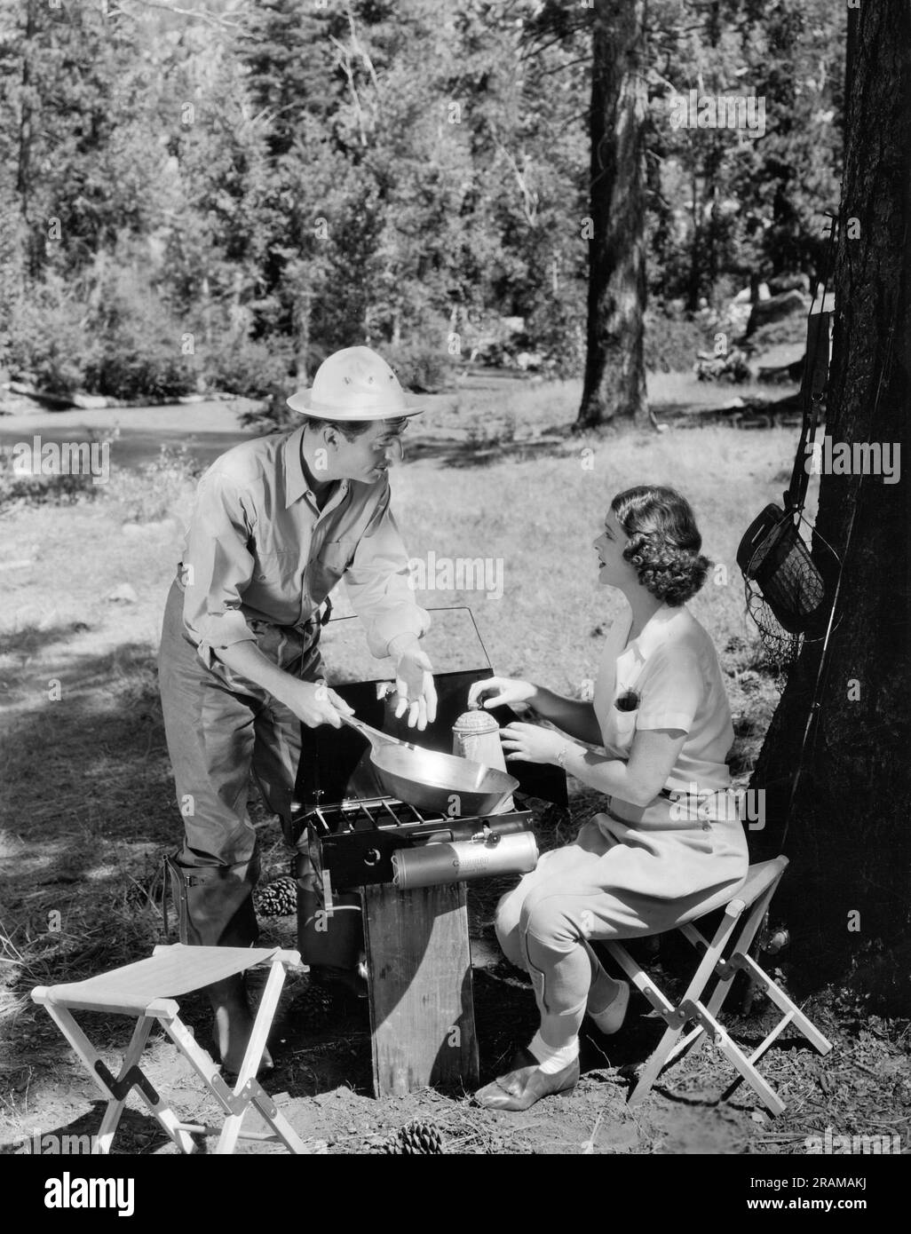 Hollywood, California: c. 1935 Actors William Powell and Myrna Loy at a ...