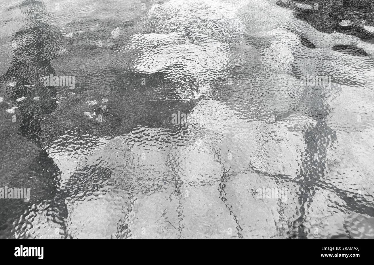 Glass crystal surface, texture, background Stock Photo - Alamy