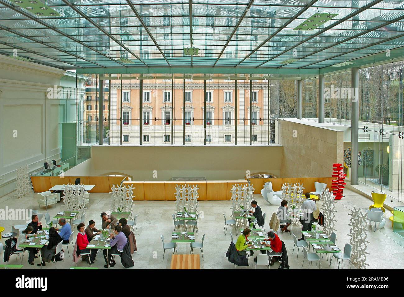 Palazzo esposizioni roma hi-res stock photography and images - Alamy