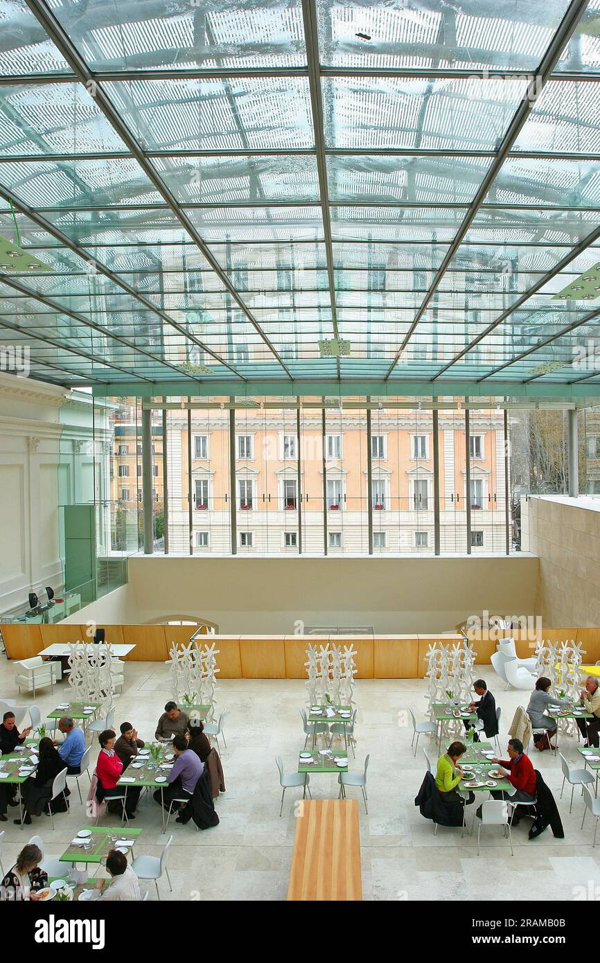 Palazzo esposizioni roma hi-res stock photography and images - Alamy