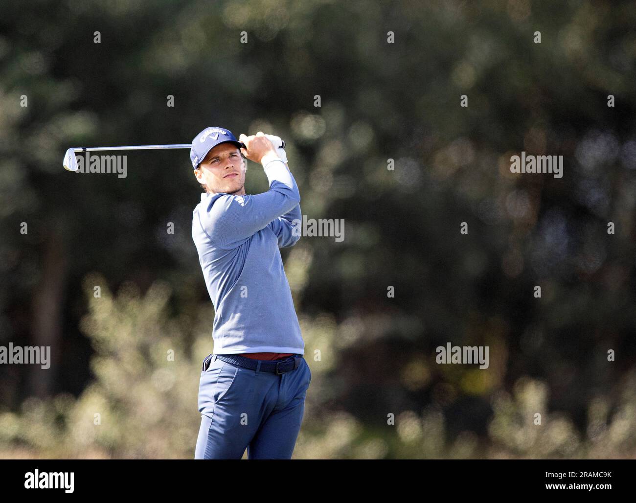 4th July 2023; West Lancashire Golf Club, Blundellsands, Liverpool ...