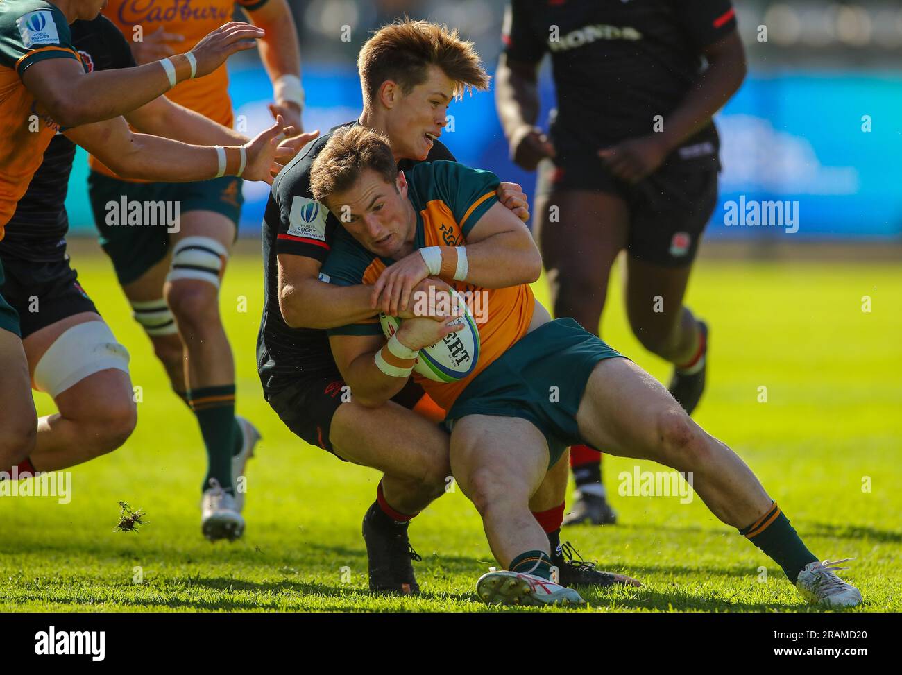 Cape Town, SOUTH AFRICA - Tuesday 04 July 2023, Charlie Bracken of ...