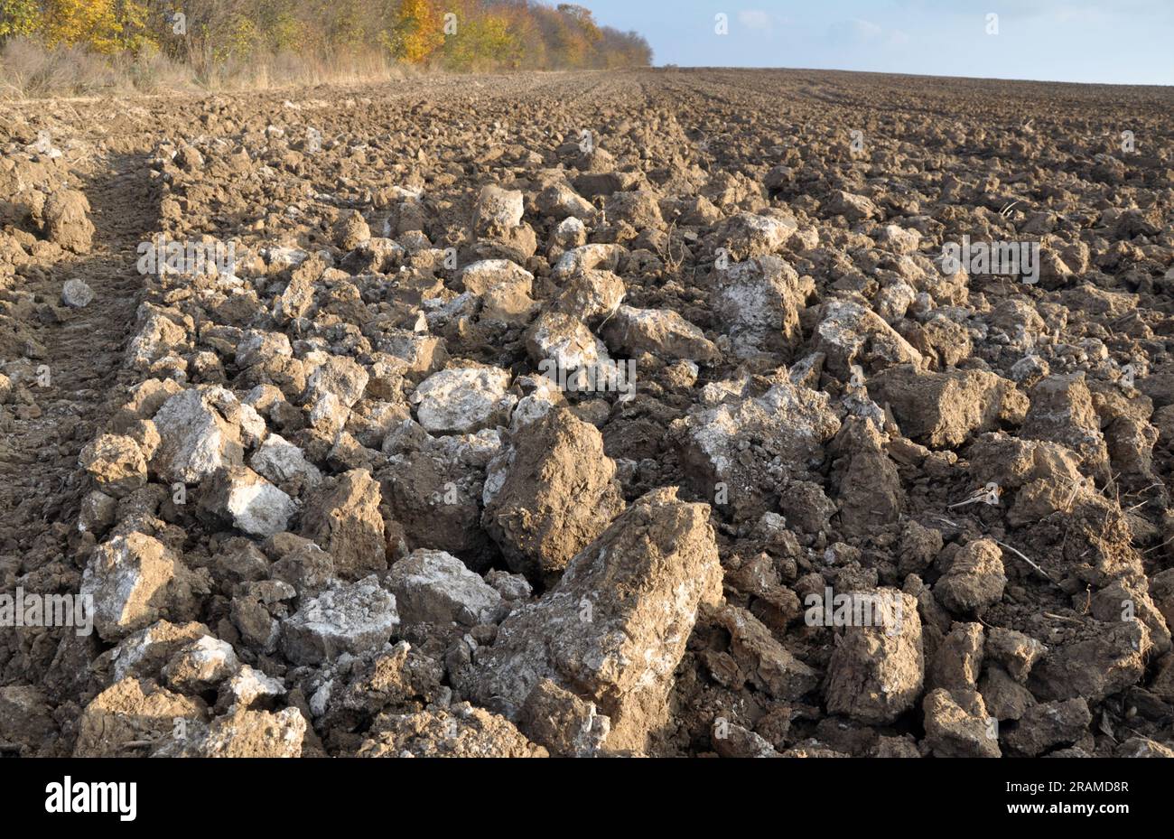 Plow soil hi-res stock photography and images - Alamy