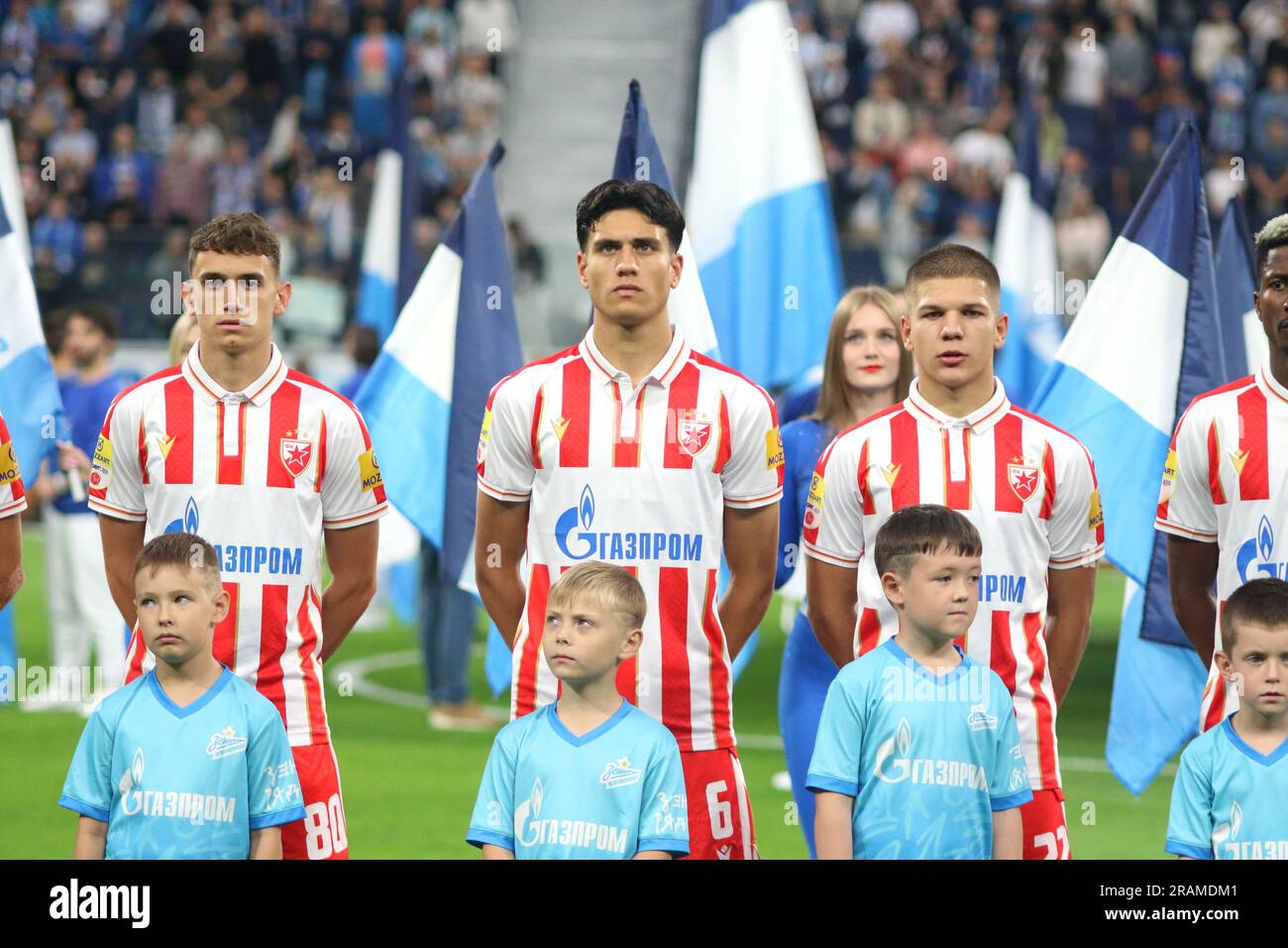 Jovan Mijatovic (22), Marko Stamenic (6), Stefan Mitrovic (80), of ...