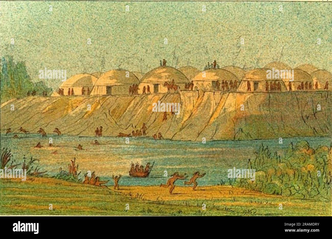 Hidatsa hi-res stock photography and images - Alamy