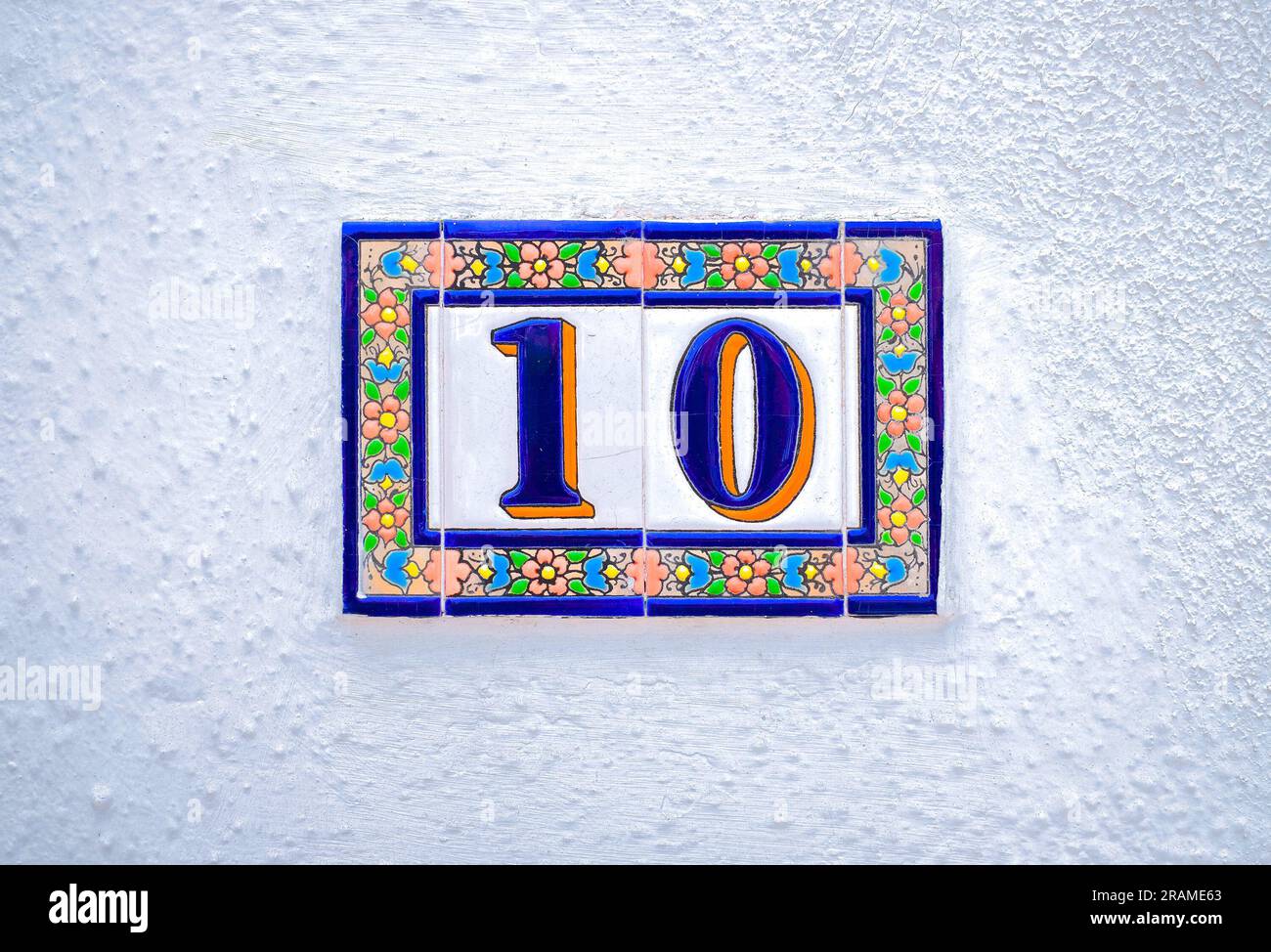 Number ten natural hi-res stock photography and images - Alamy