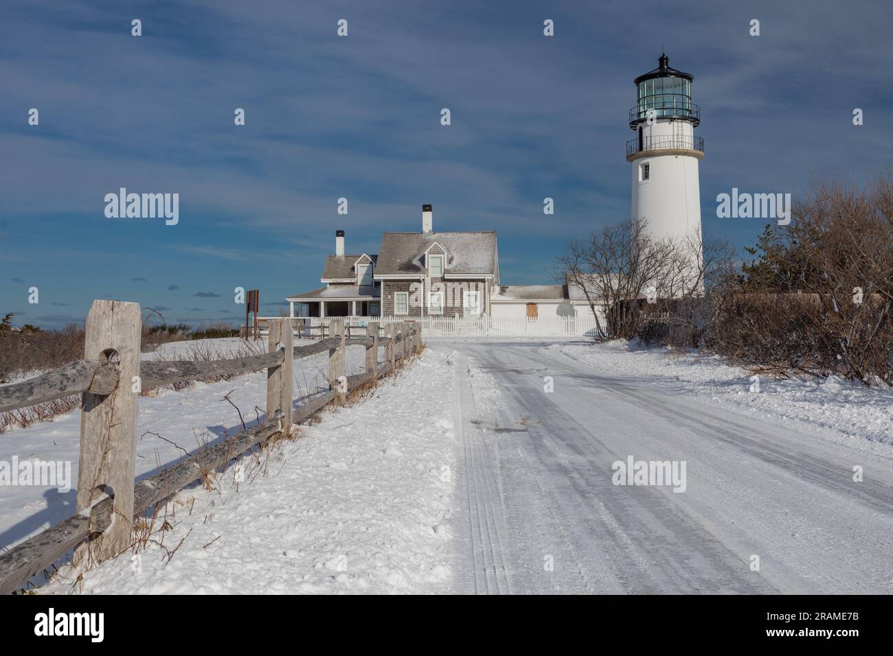 Truro massachusetts road hi-res stock photography and images - Alamy