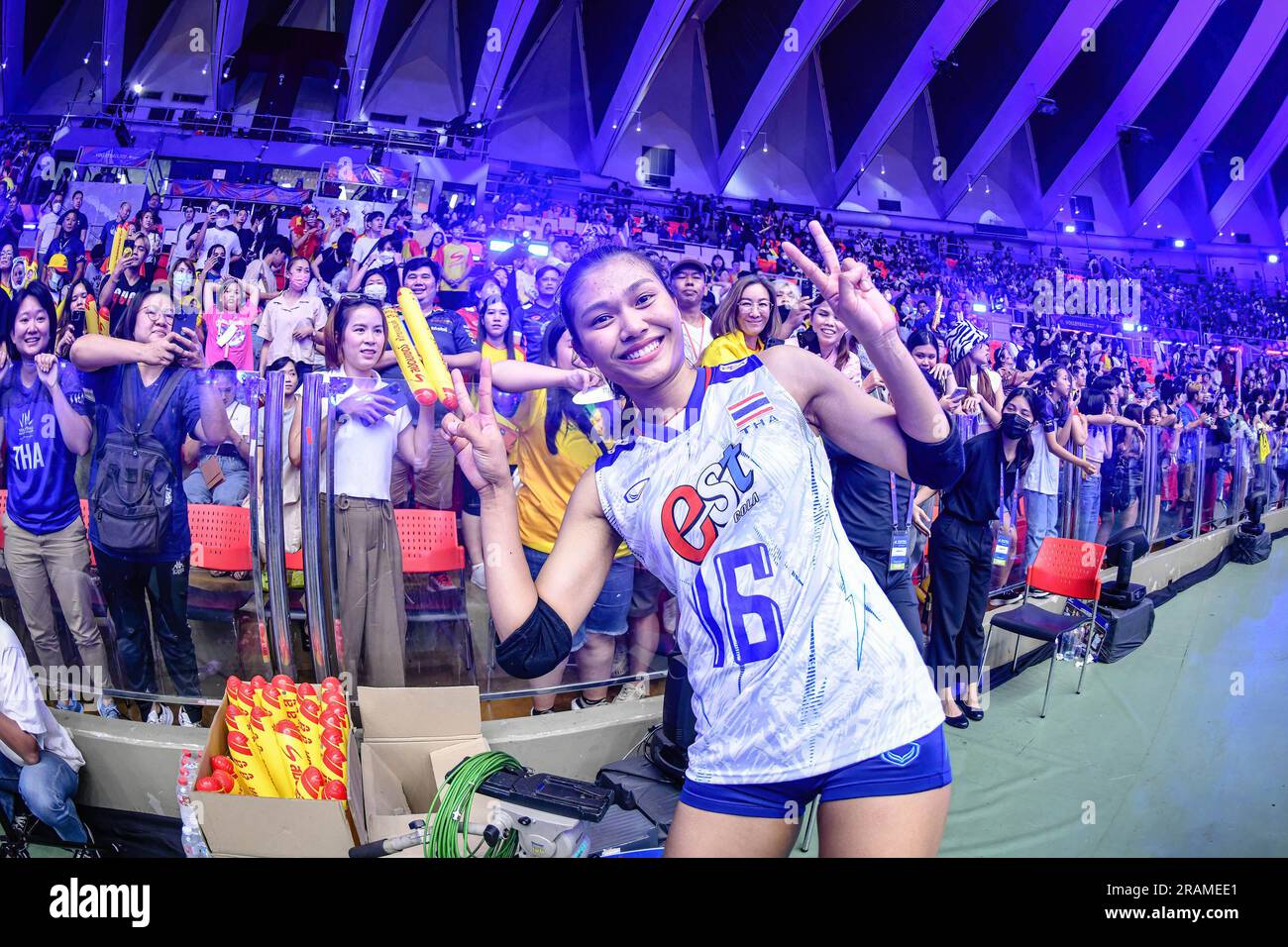 Pimpichaya kokram hi-res stock photography and images - Alamy