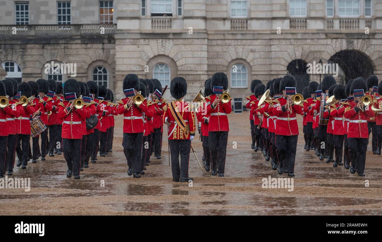 Horse Guards Parade, London, UK. 4th July, 2023. First night of Orb and ...