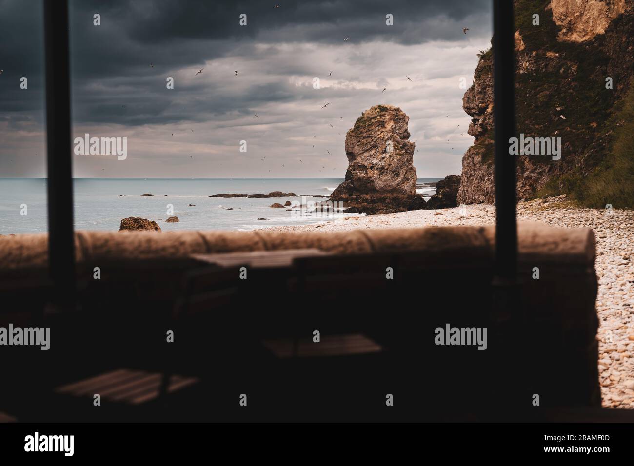 Marsden grotto and south shields hi-res stock photography and images ...