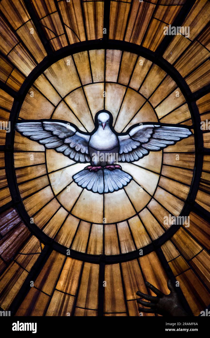 Chair of St. Peter, St. Peter's Basilica, San Pietro, Vatican, Vatican ...