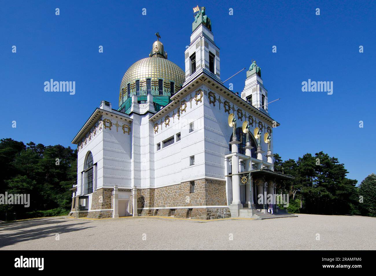 Steinhof hi-res stock photography and images - Alamy