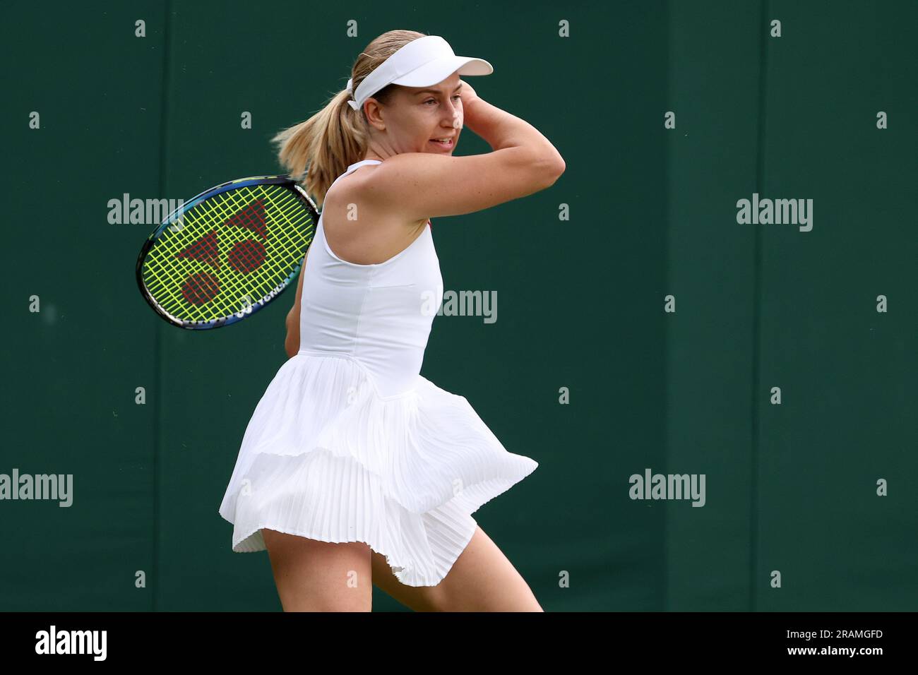 4th July 2023; All England Lawn Tennis and Croquet Club, London ...