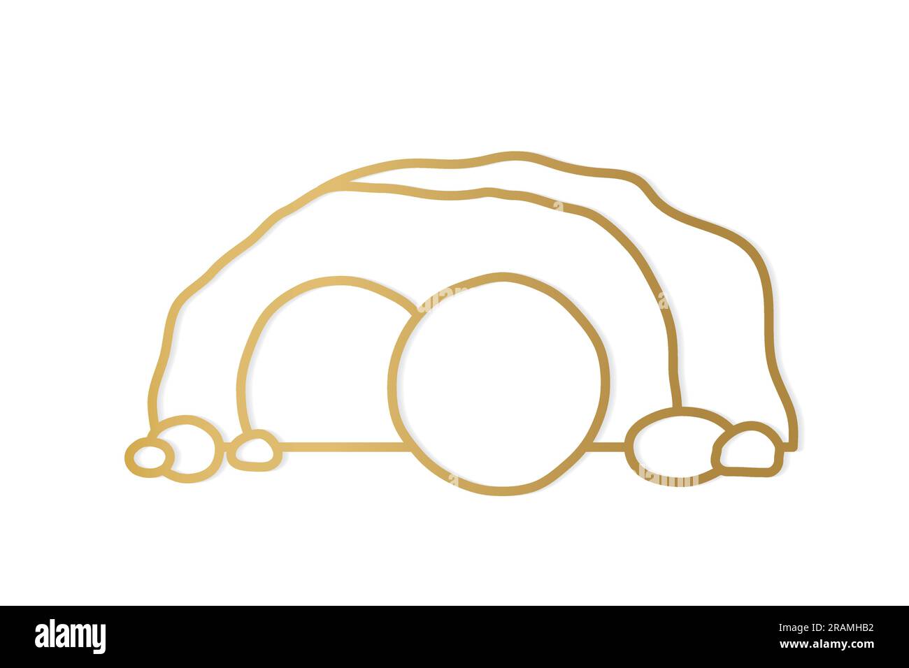 Jesus resurrection ancient art Stock Vector Images - Alamy