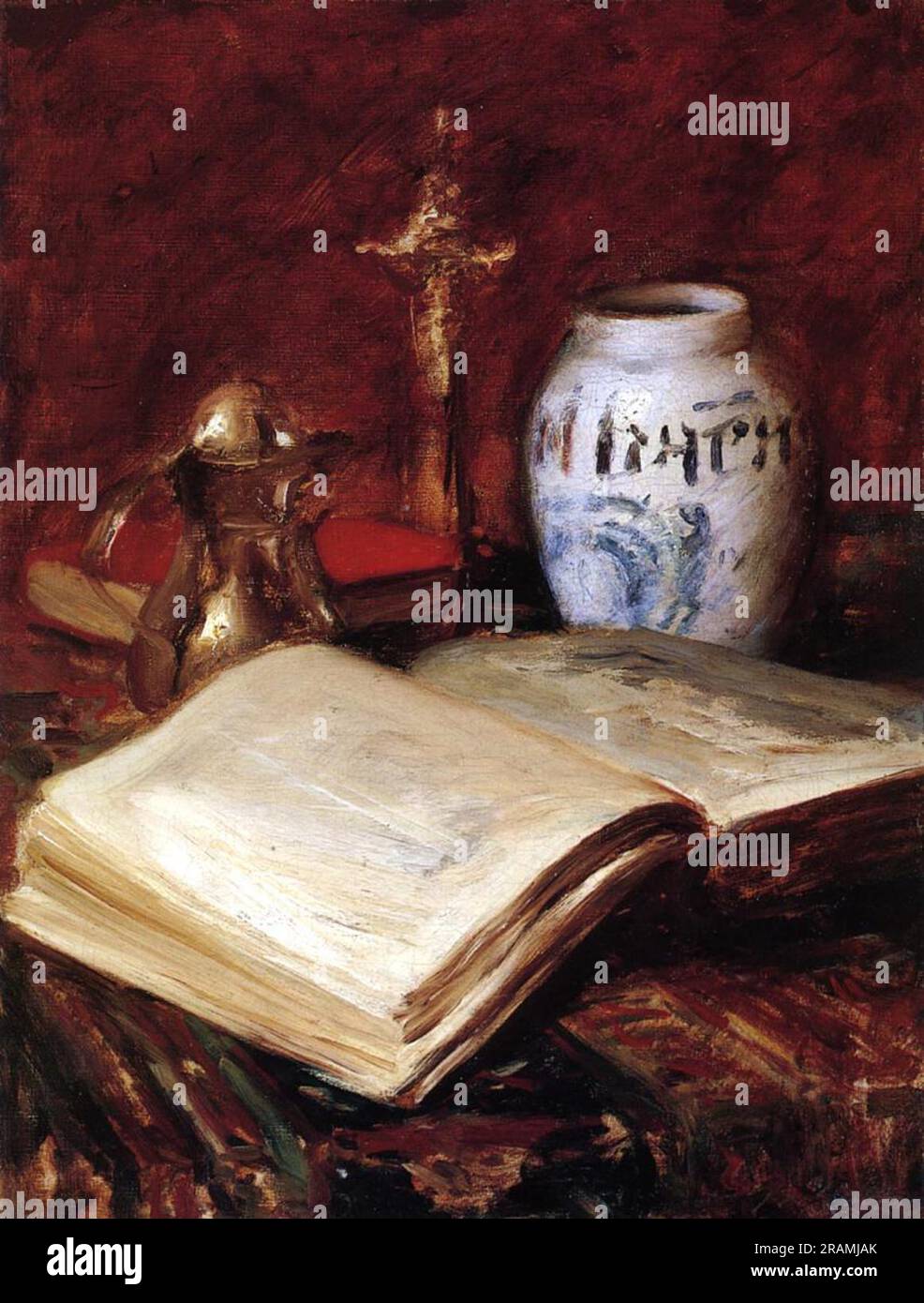 Still william book hi-res stock photography and images - Alamy