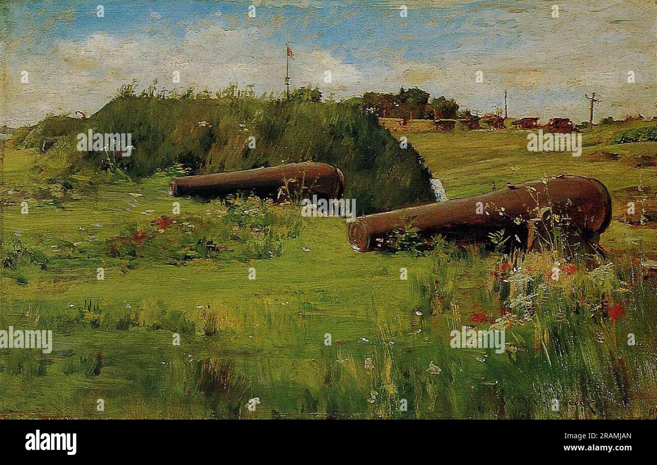 William hamilton merritt hi-res stock photography and images - Alamy