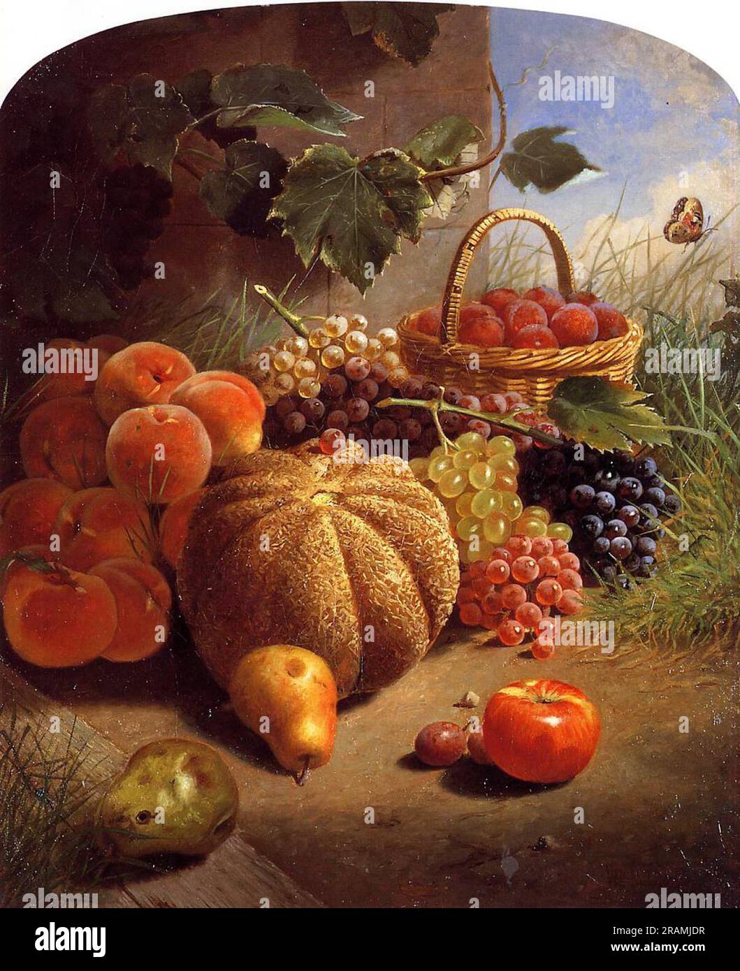 Chase fruit hi-res stock photography and images - Alamy