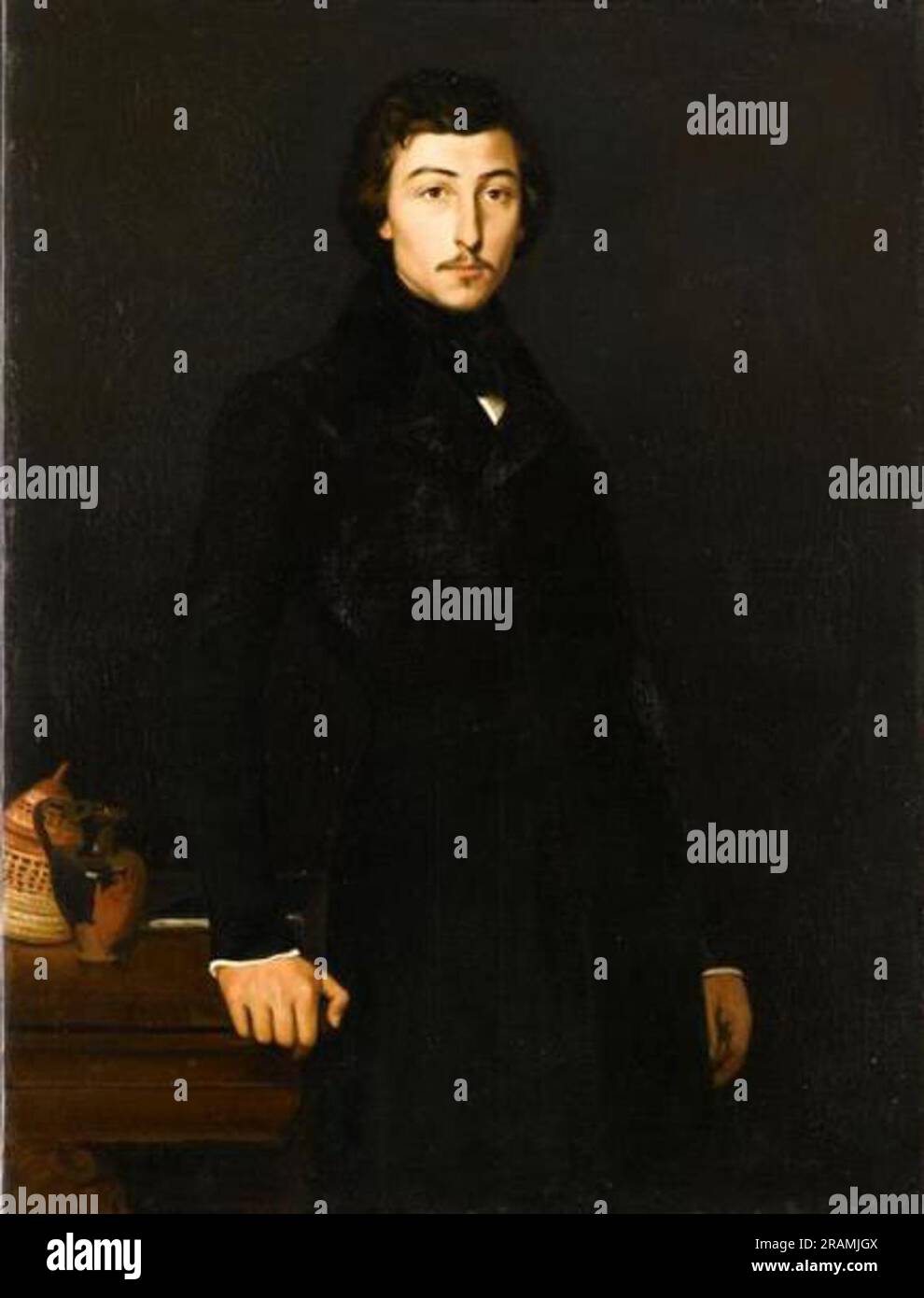 Prosper marilhat hi-res stock photography and images - Alamy