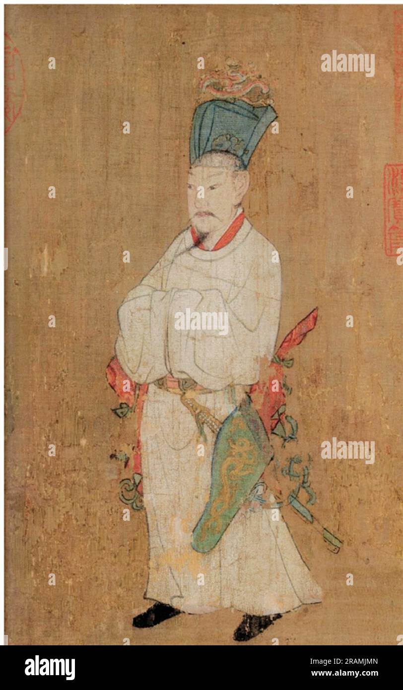 Chen hong hi-res stock photography and images - Alamy