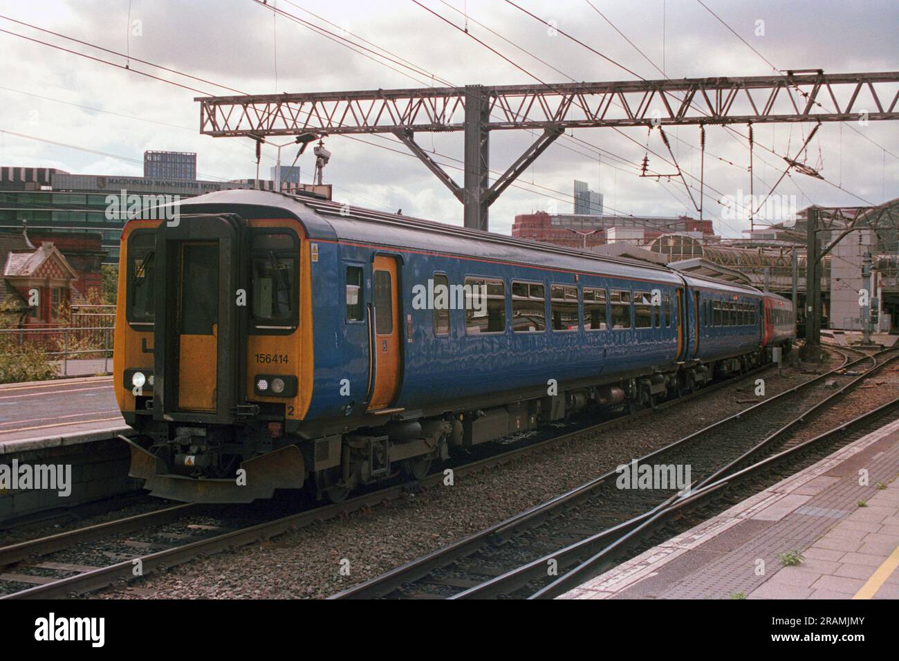 Emr train hi-res stock photography and images - Alamy