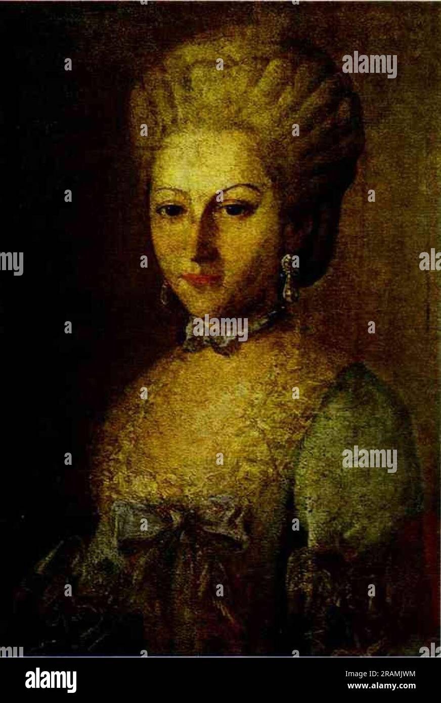 Agrafena ribeaupierre hi-res stock photography and images - Alamy