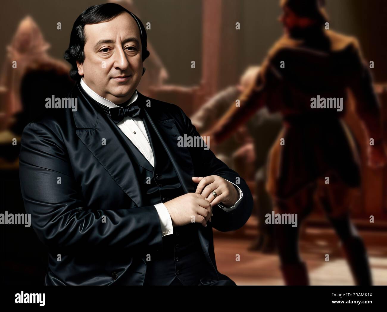 Chamber orchestra 18th century hi-res stock photography and images - Alamy