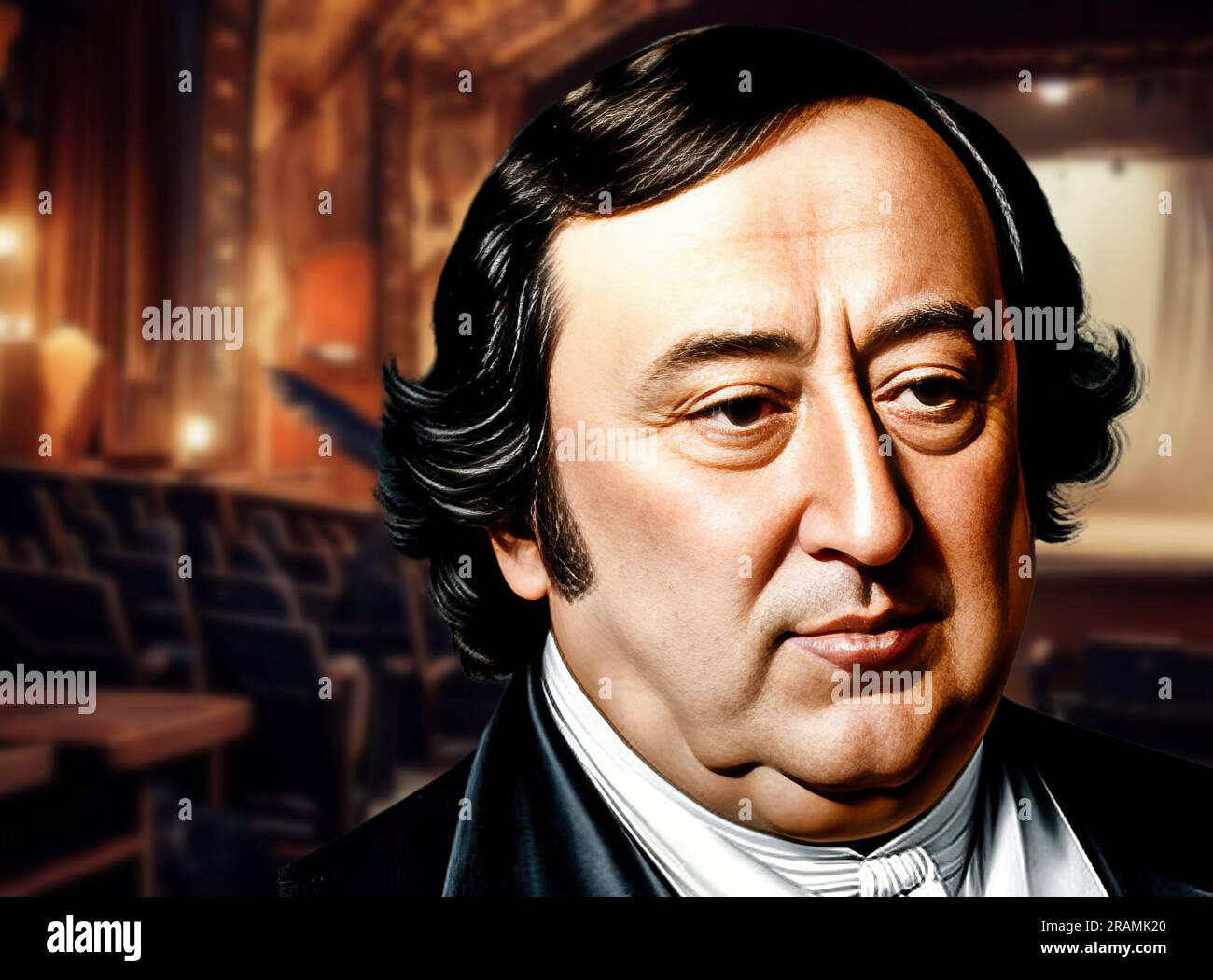 Chamber orchestra 18th century hi-res stock photography and images - Alamy