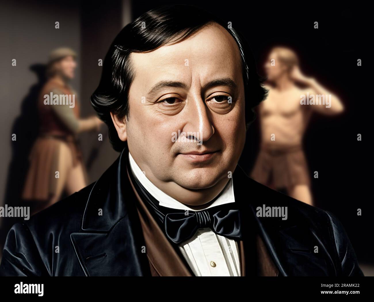 Chamber orchestra 18th century hi-res stock photography and images - Alamy