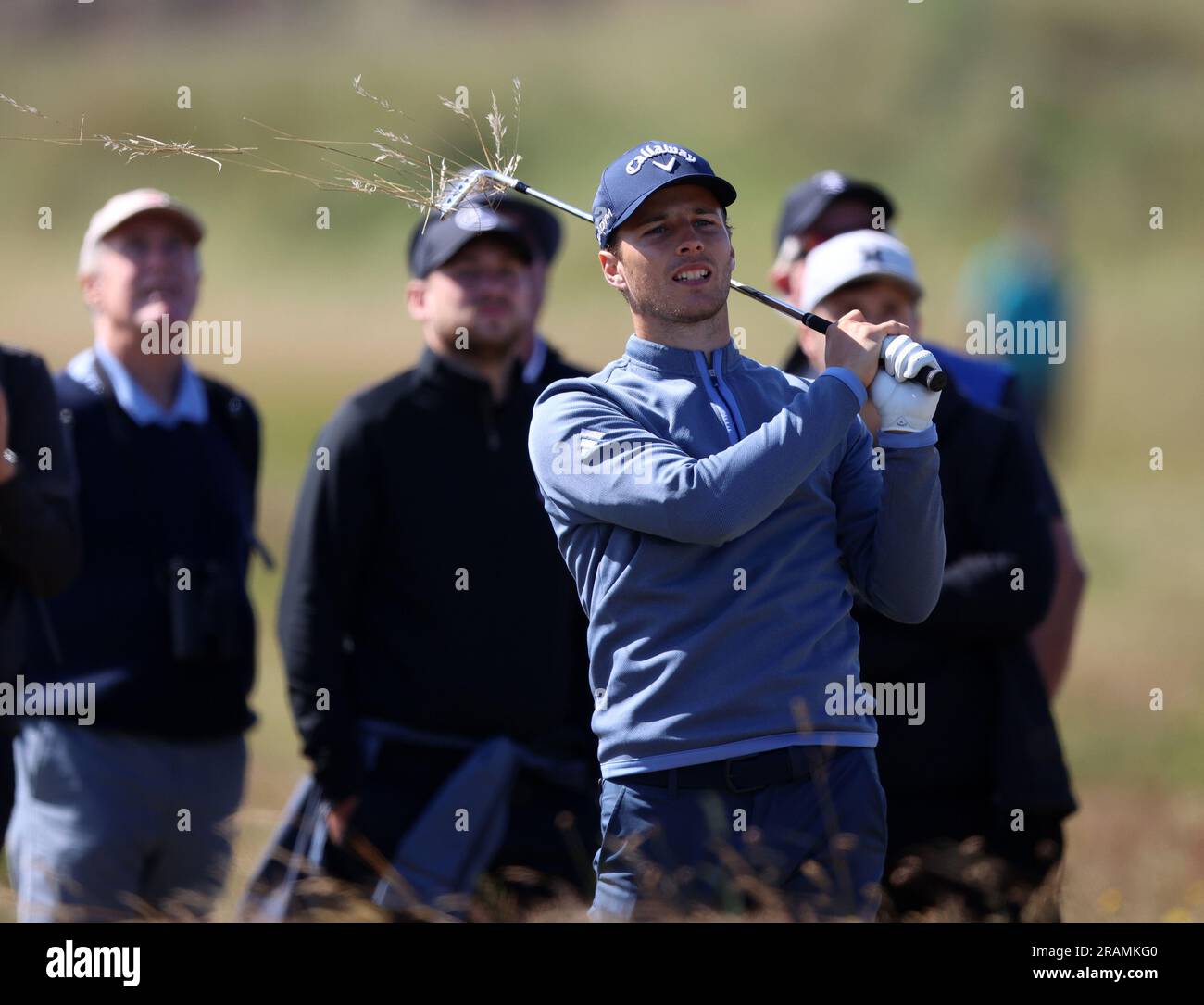 4th July 2023; West Lancashire Golf Club, Blundellsands, Liverpool ...