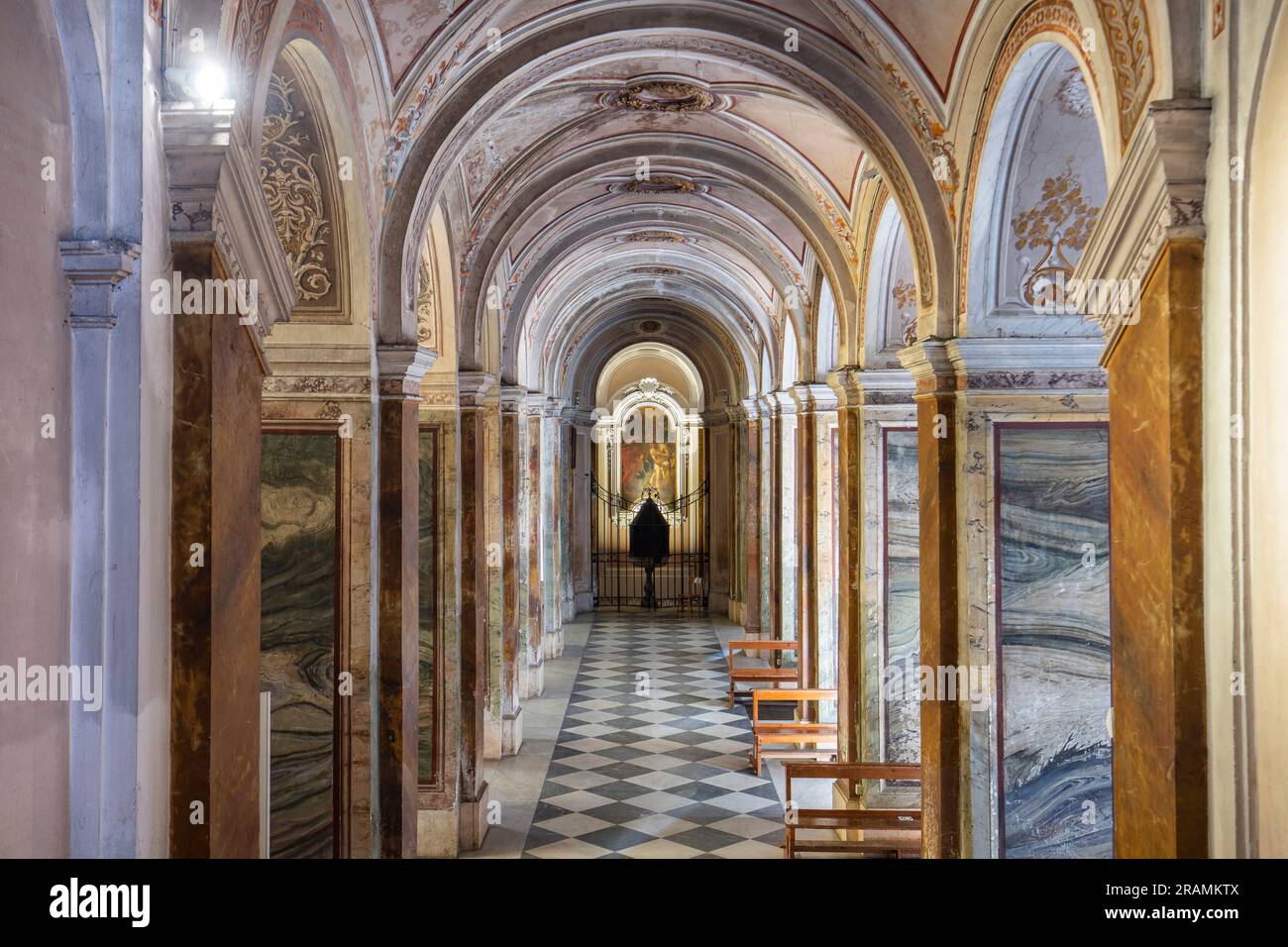 Cathedral of nepi hi-res stock photography and images - Alamy