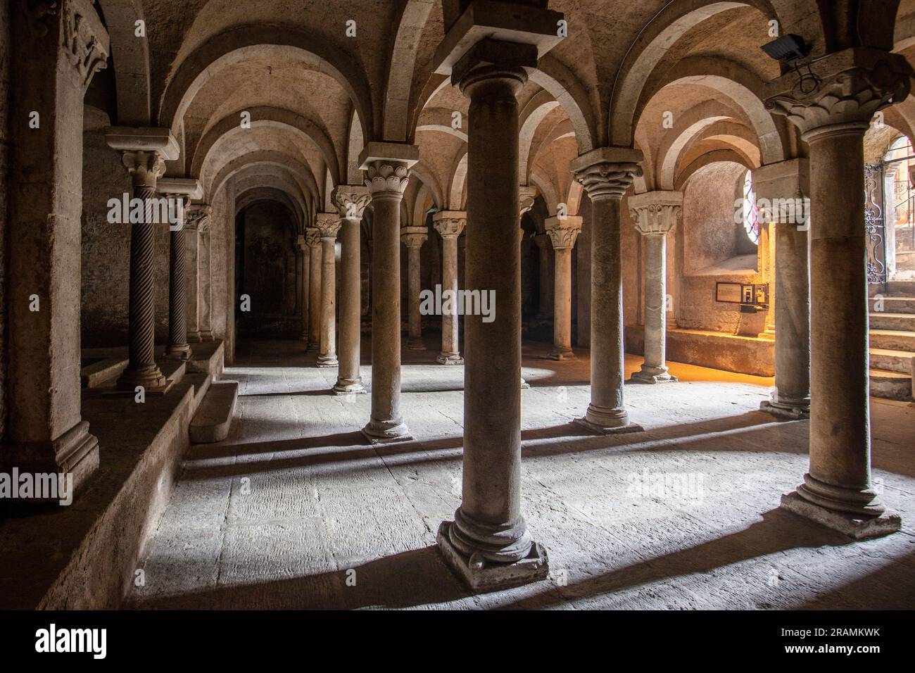 Cathedral of nepi hi-res stock photography and images - Alamy
