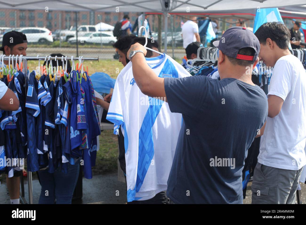 Concacaf gold cup us 2023 hi-res stock photography and images - Alamy