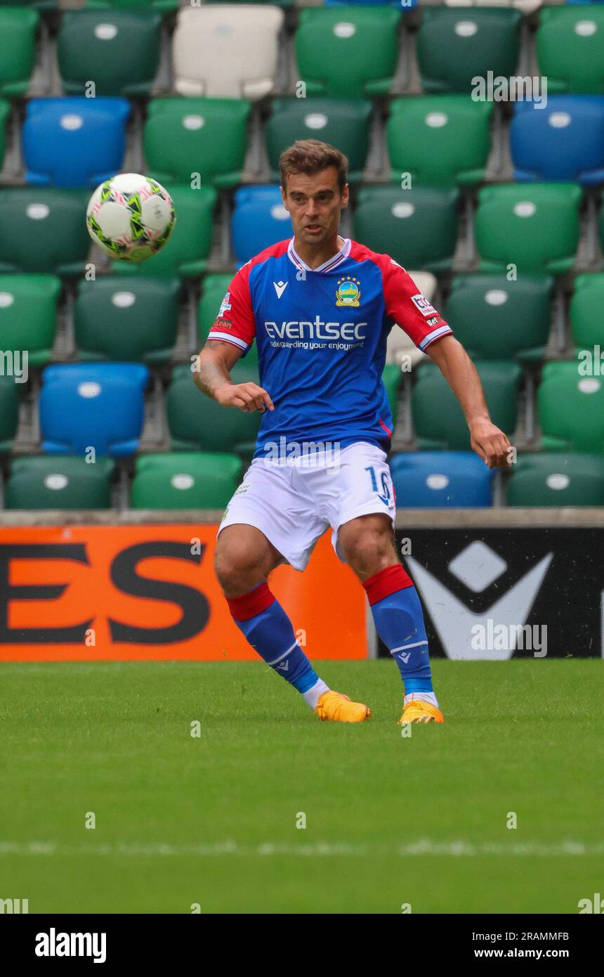 Clarke linfield 2023 hi-res stock photography and images - Alamy