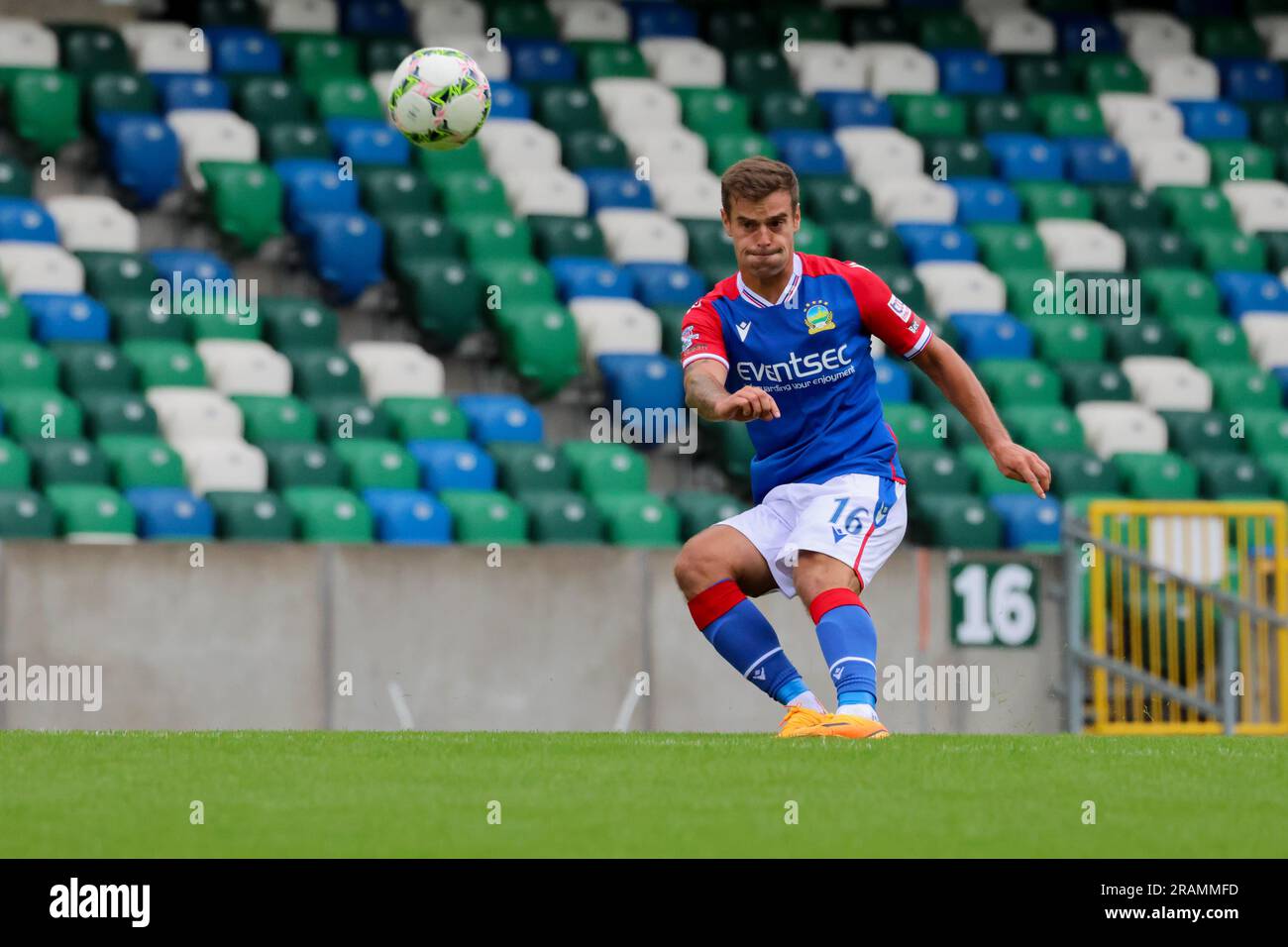 Clarke linfield 2023 hi-res stock photography and images - Alamy