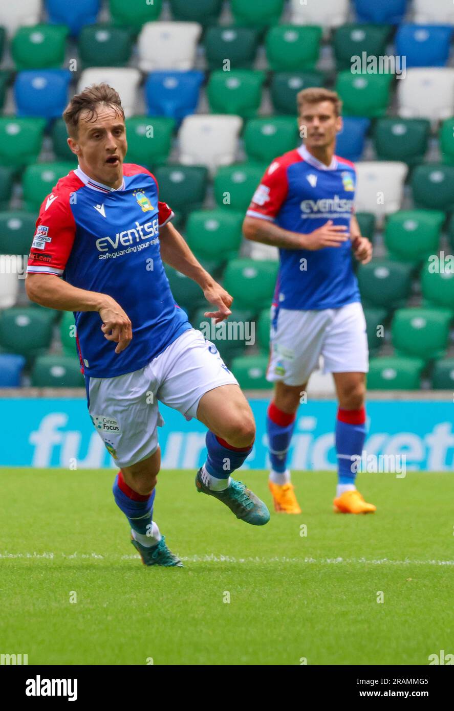 Joel cooper 2023 hi-res stock photography and images - Alamy