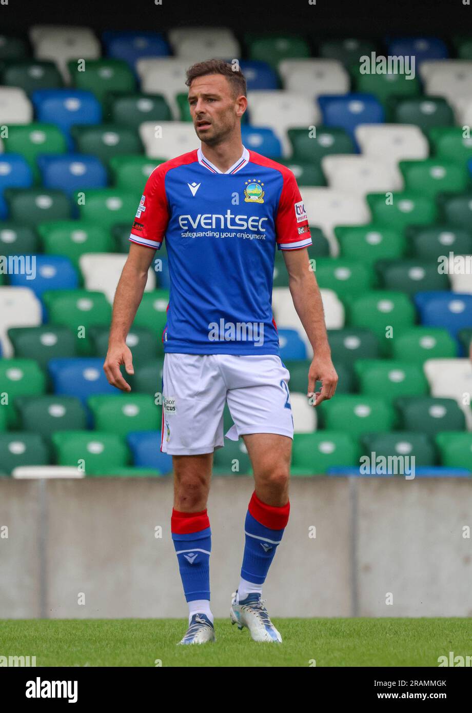 Fitzpatrick linfield player hi-res stock photography and images - Alamy