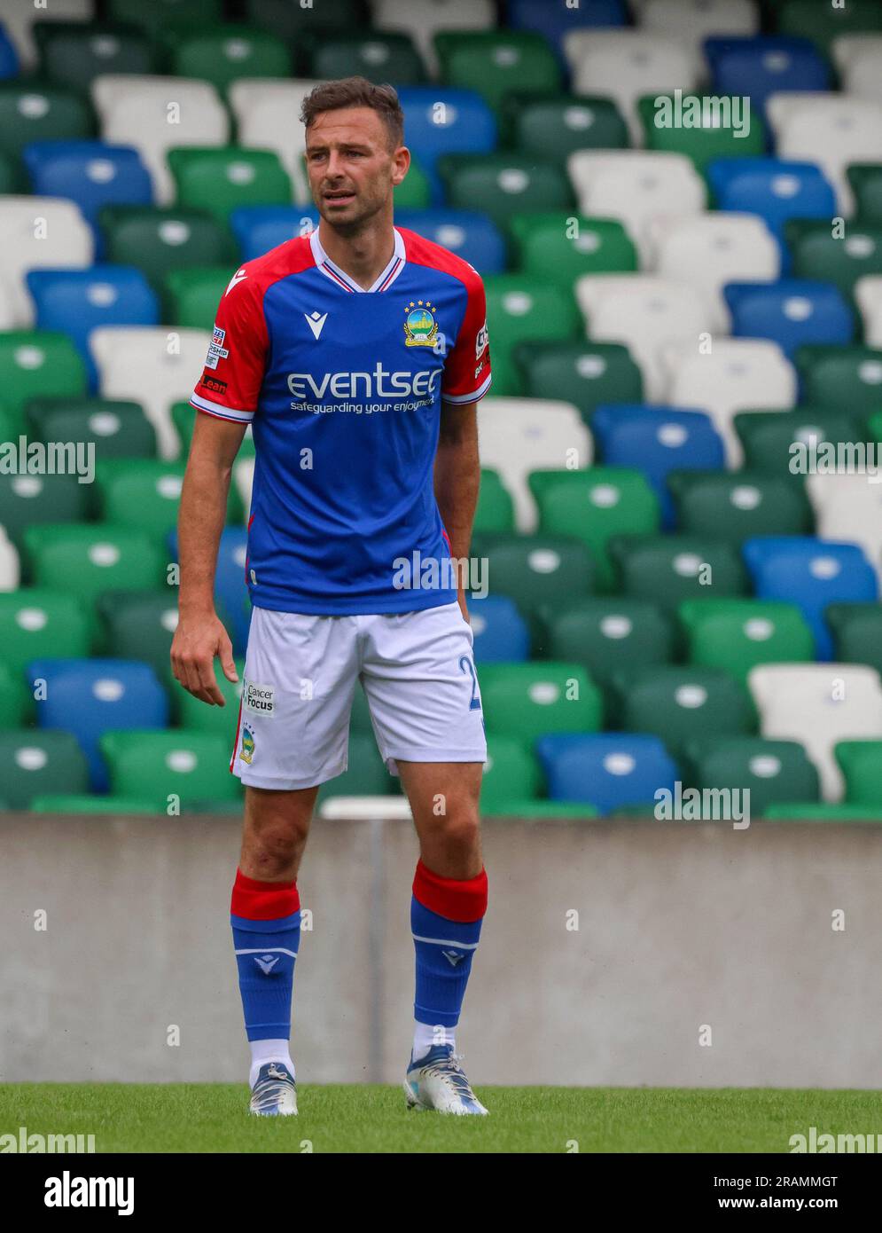 Fitzpatrick matthew linfield hi-res stock photography and images - Alamy
