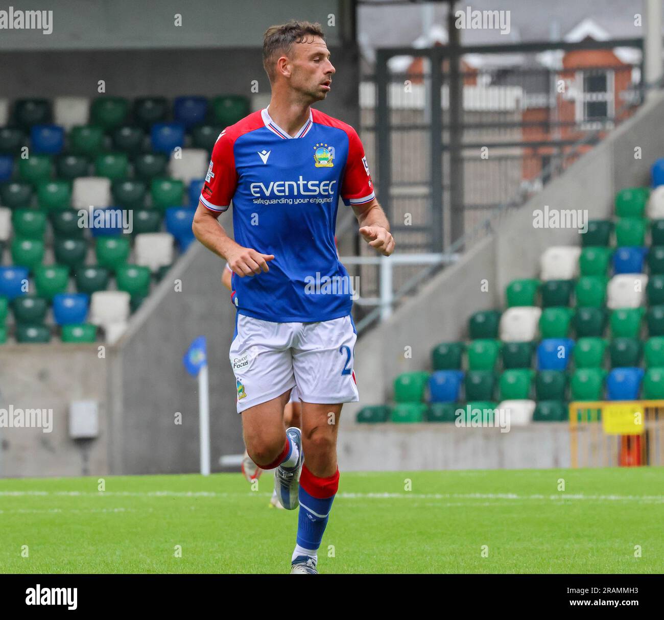 Fitzpatrick linfield player hi-res stock photography and images - Alamy