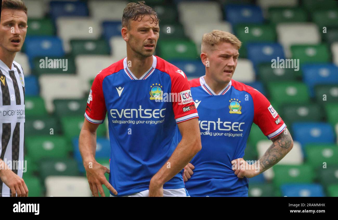 Fitzpatrick linfield player hi-res stock photography and images - Alamy
