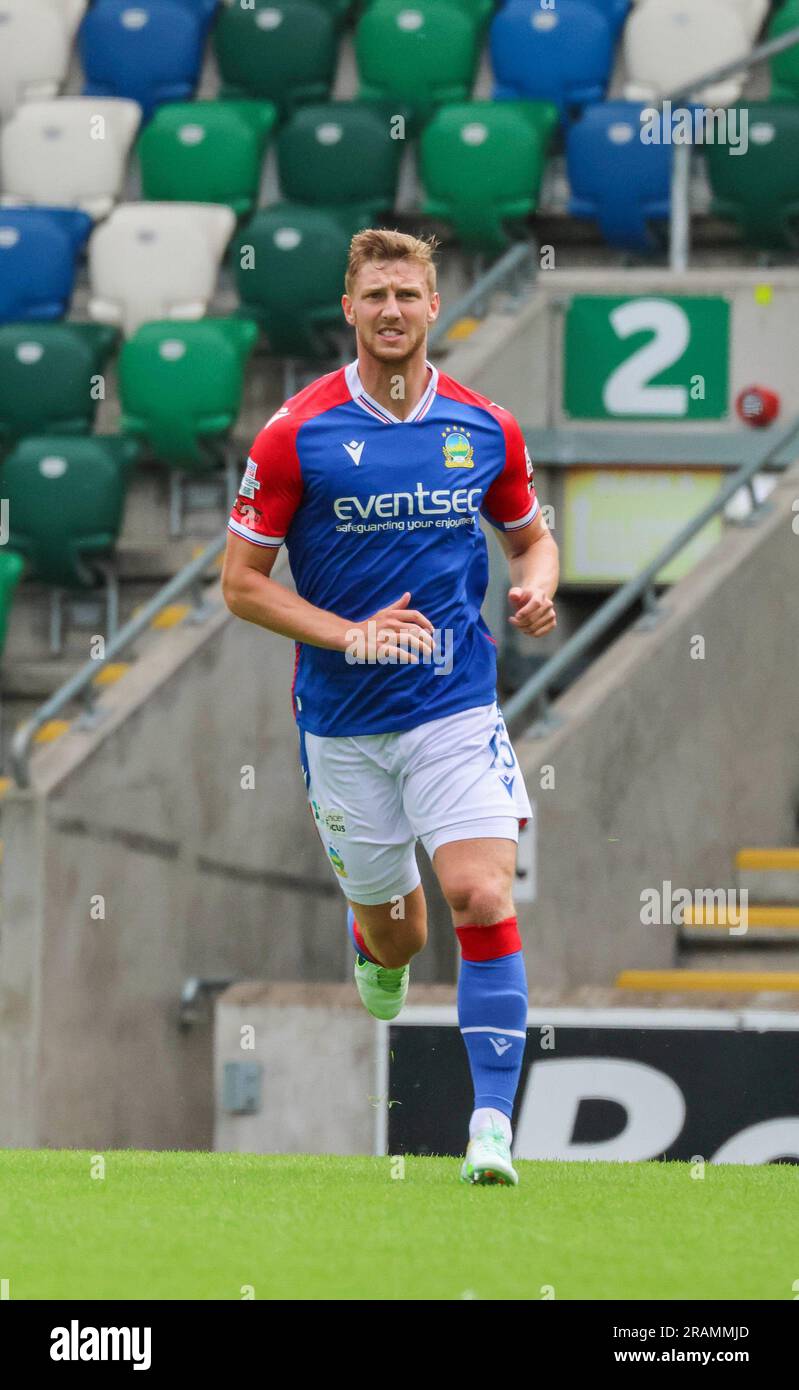 Ben hall irish league 2023 hi-res stock photography and images - Alamy