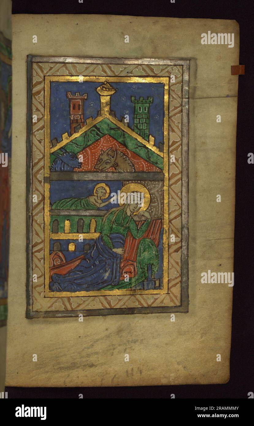 Nativity by Claricia Stock Photo - Alamy